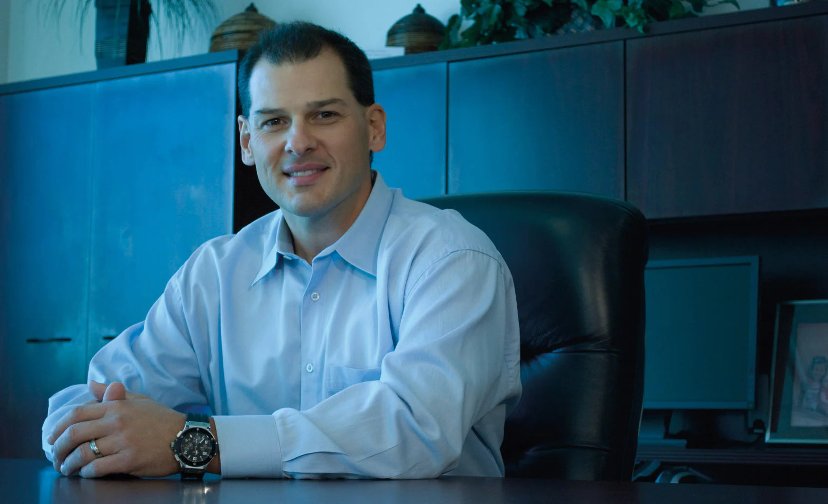 Dr. Mike Clark